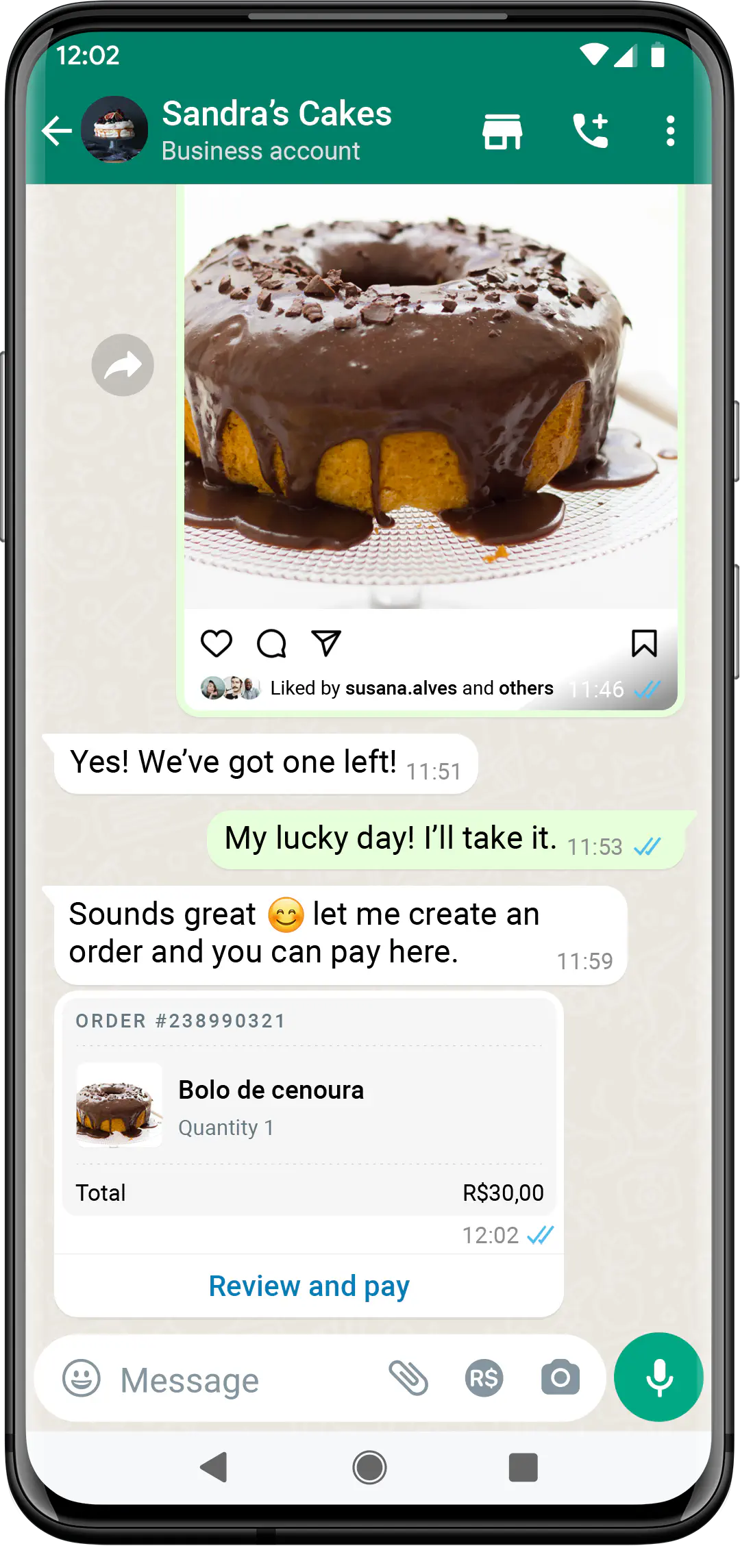 How to Create a Product Catalog on the WhatsApp Business App - Rasayel Blog
